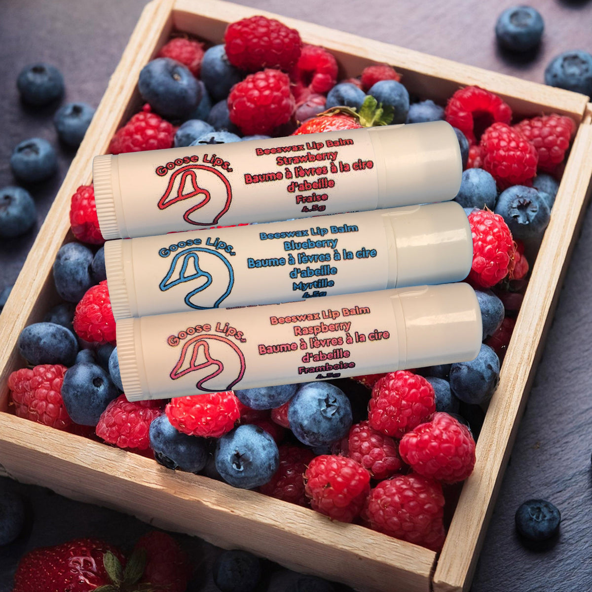 3 Pack Bundles – GooseLips
