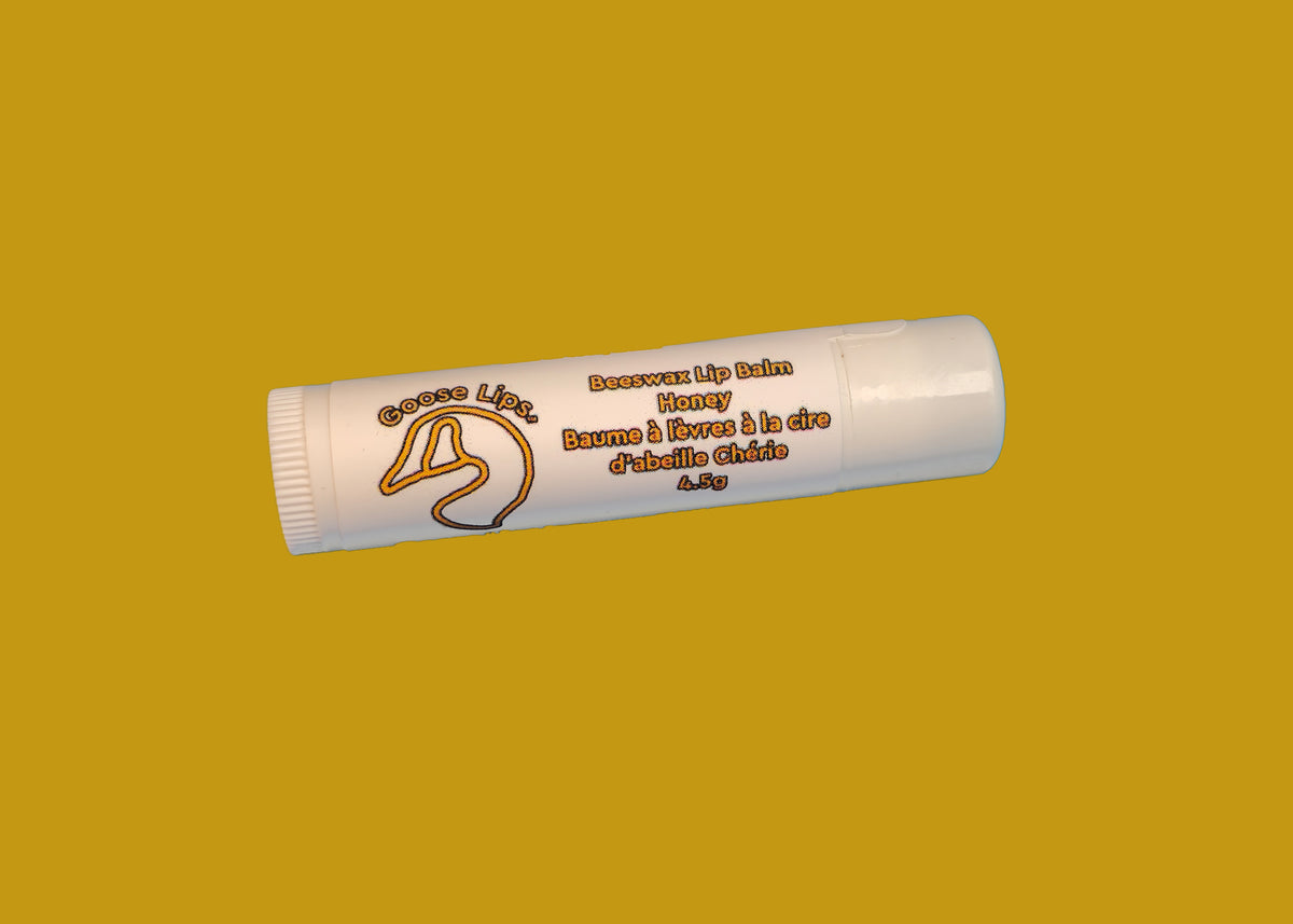Honey Lip Balm – GooseLips