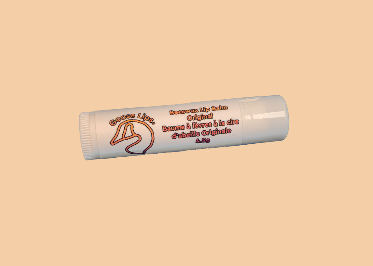 Original Lip Balm – GooseLips