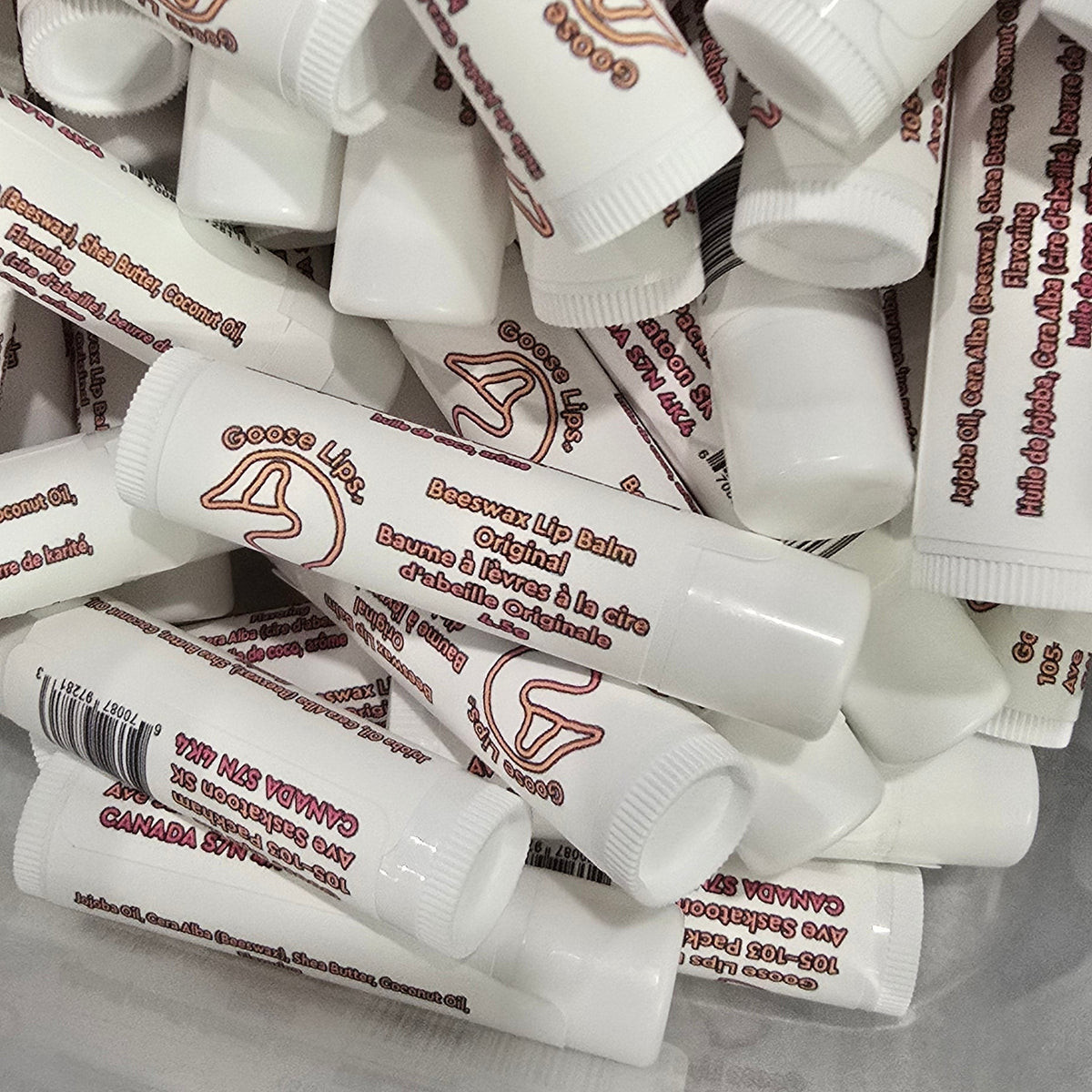 Original Lip Balm – GooseLips