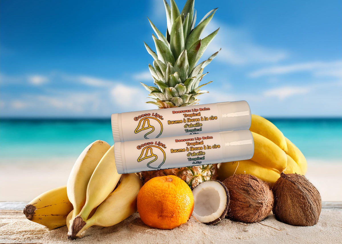 Tropical 2 pack – GooseLips