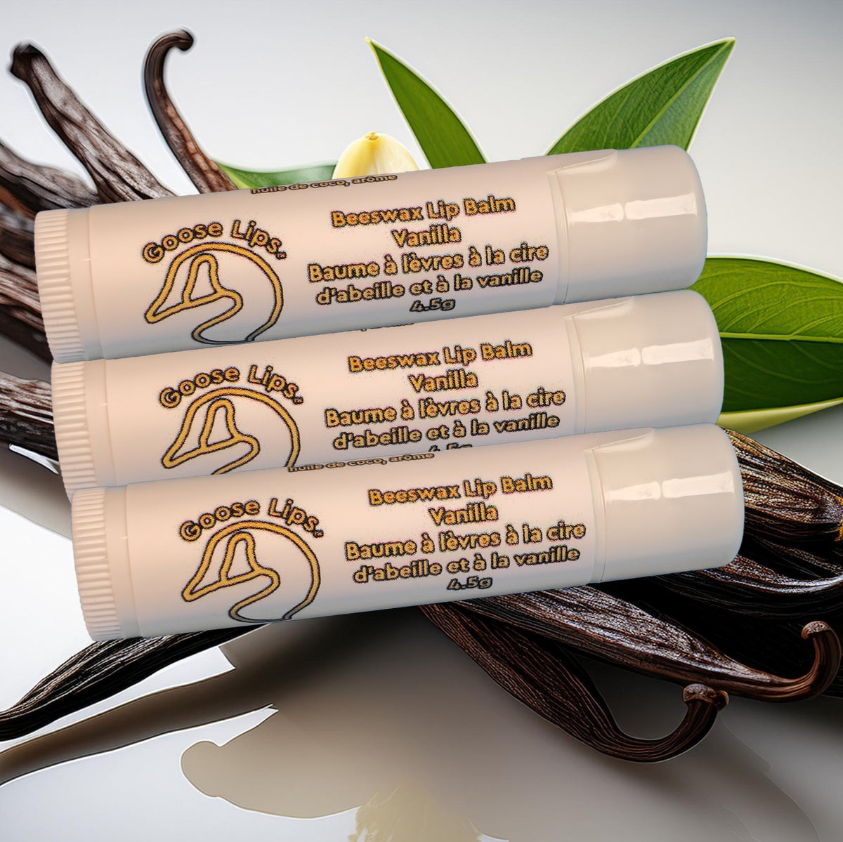 Vanilla 3 Pack – GooseLips